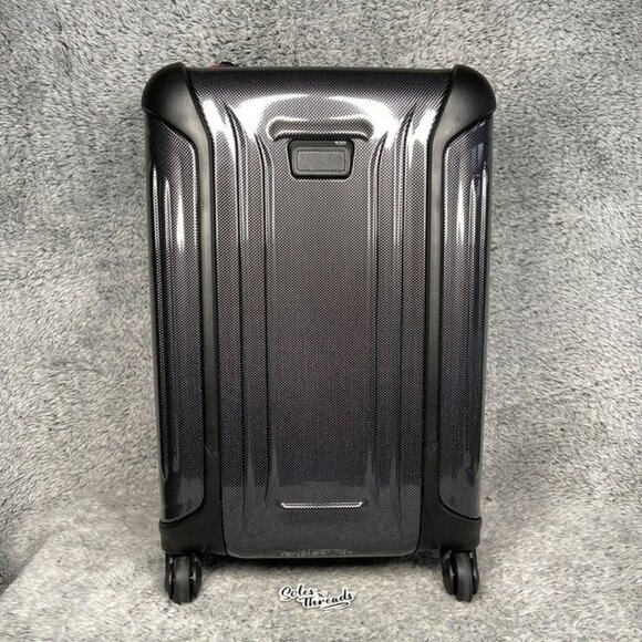 Tumi | Bags | Tumi Vapor 22 International Carryon Hardcase Spinner ...